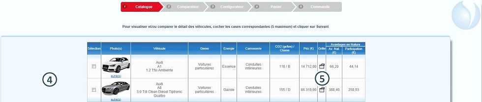 ReglesCatalogues_CataloguesVehicules